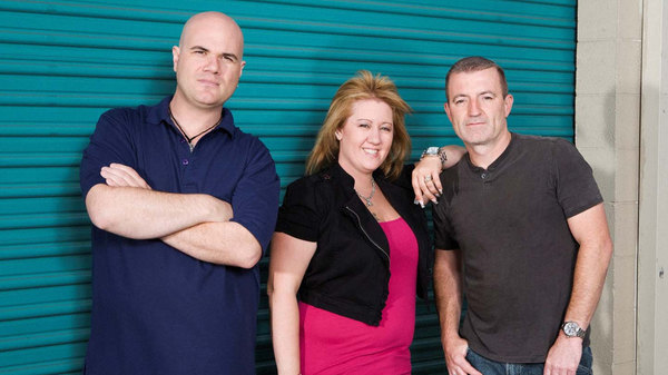 Storage Hunters Season 1 Episode 1