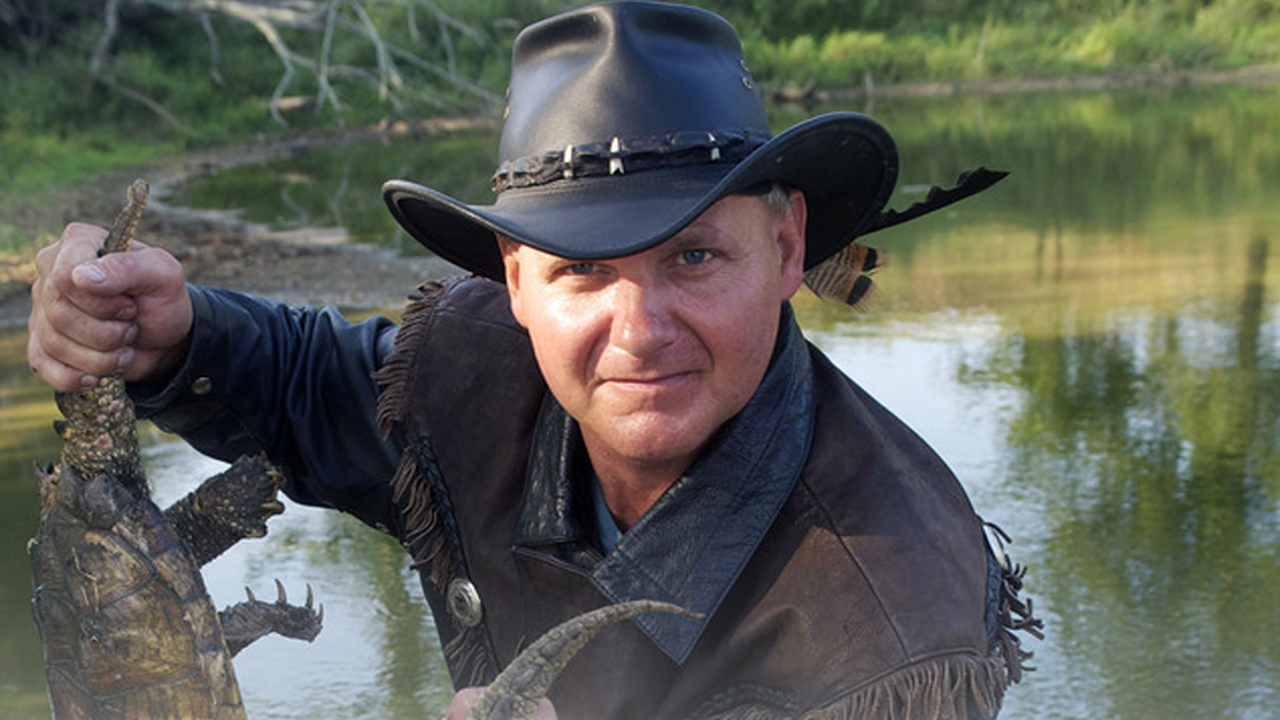 Call of the Wildman (TV Series 2011 - 2014)