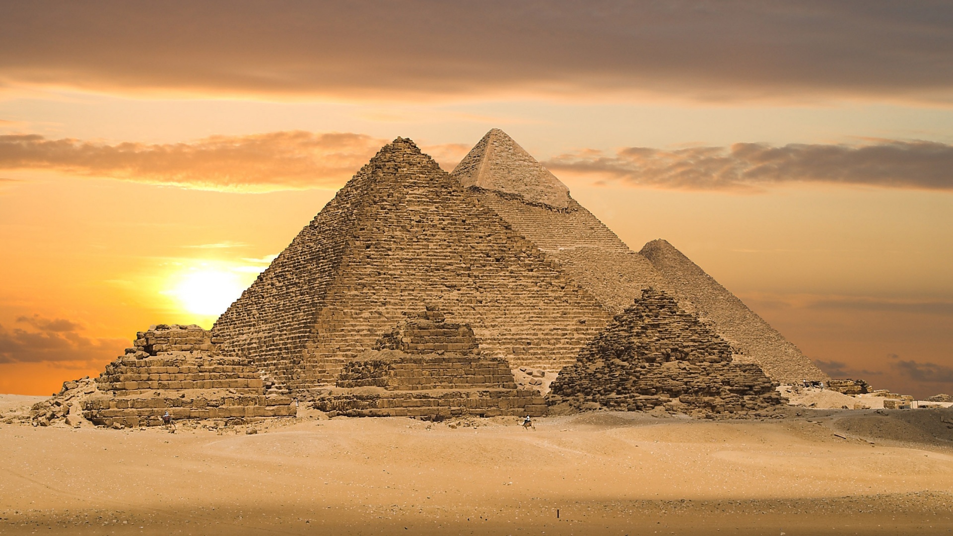 Planet Egypt: Secrets of the Pharaoh's Empire (TV Series 2011 - 2018)