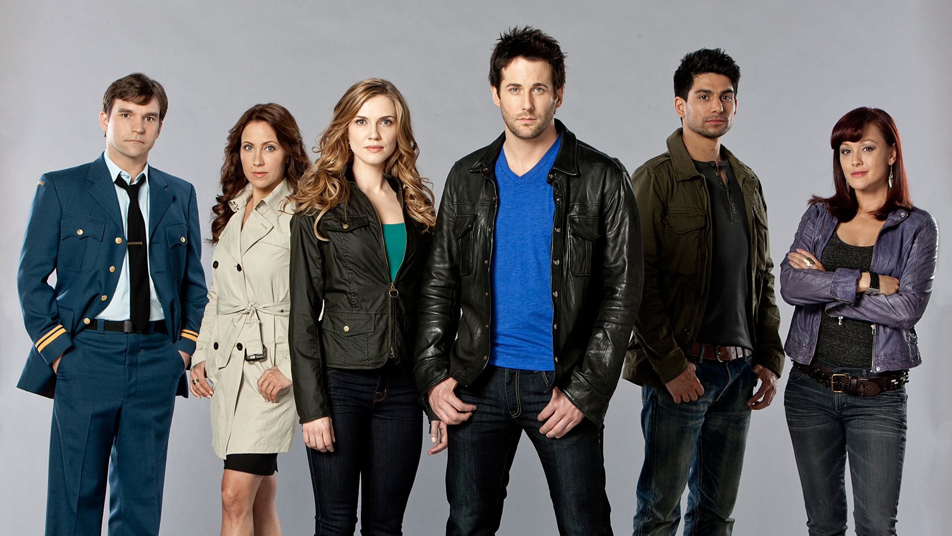 Primeval: New World (TV Series 2012 - 2013)