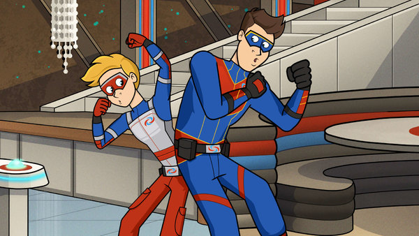 The Adventures of Kid Danger Season 1 Episode 12