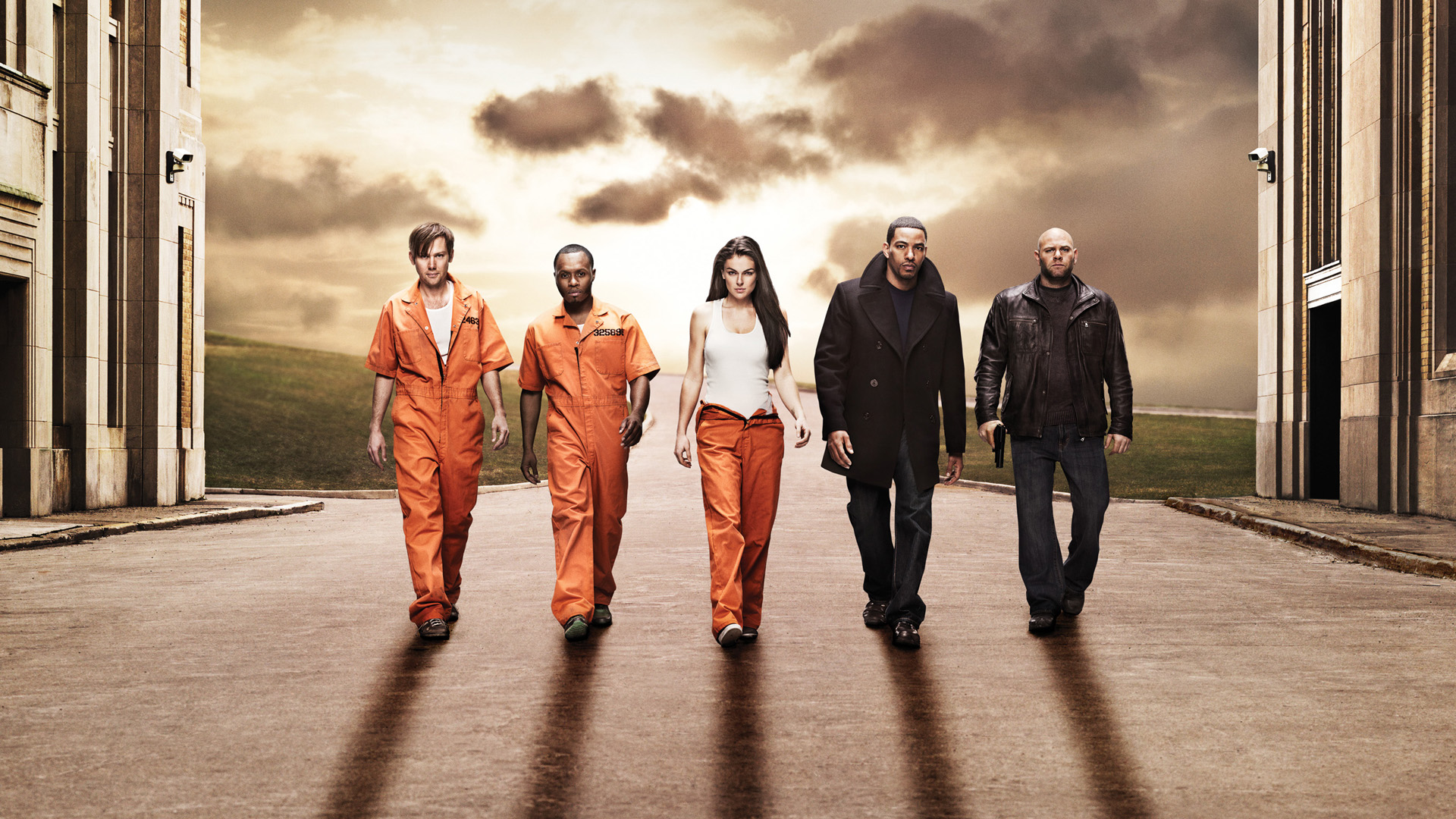 Breakout Kings (TV Series 2011 - 2012)