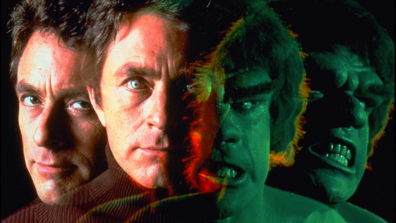 The Incredible Hulk (TV Series 1978 - 1982)