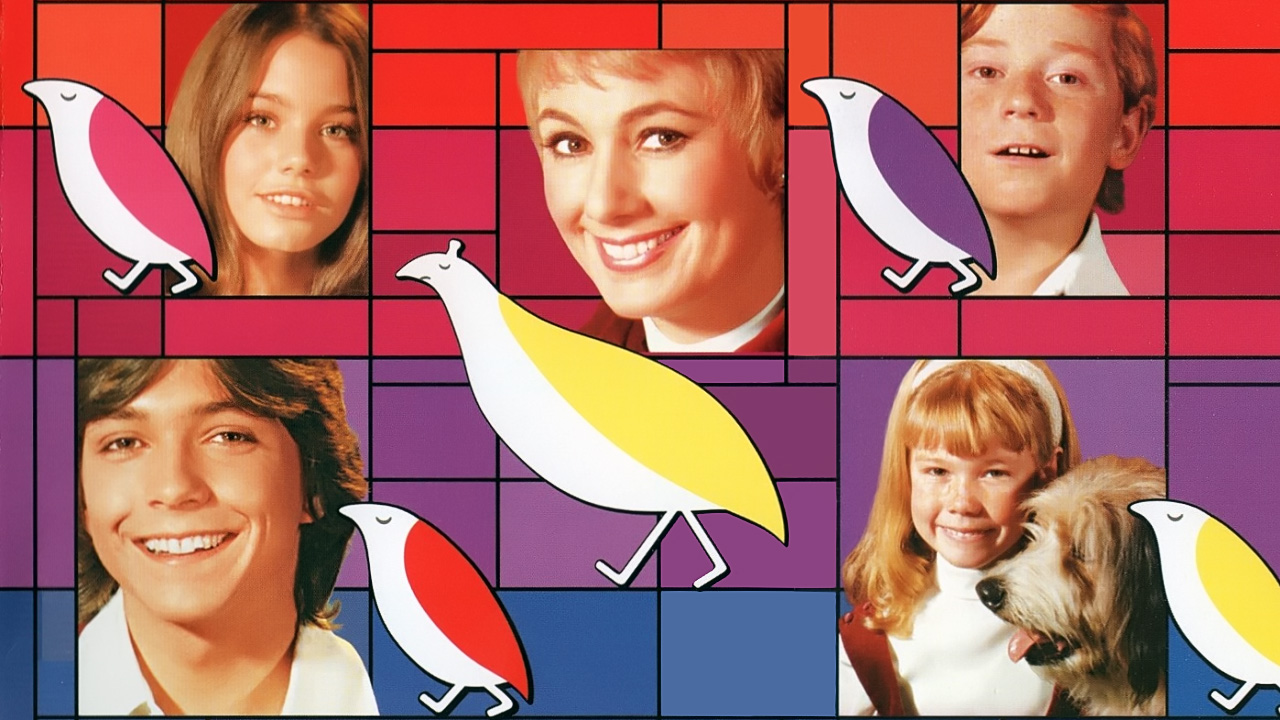 The Partridge Family (TV Series 1970 - 1974)