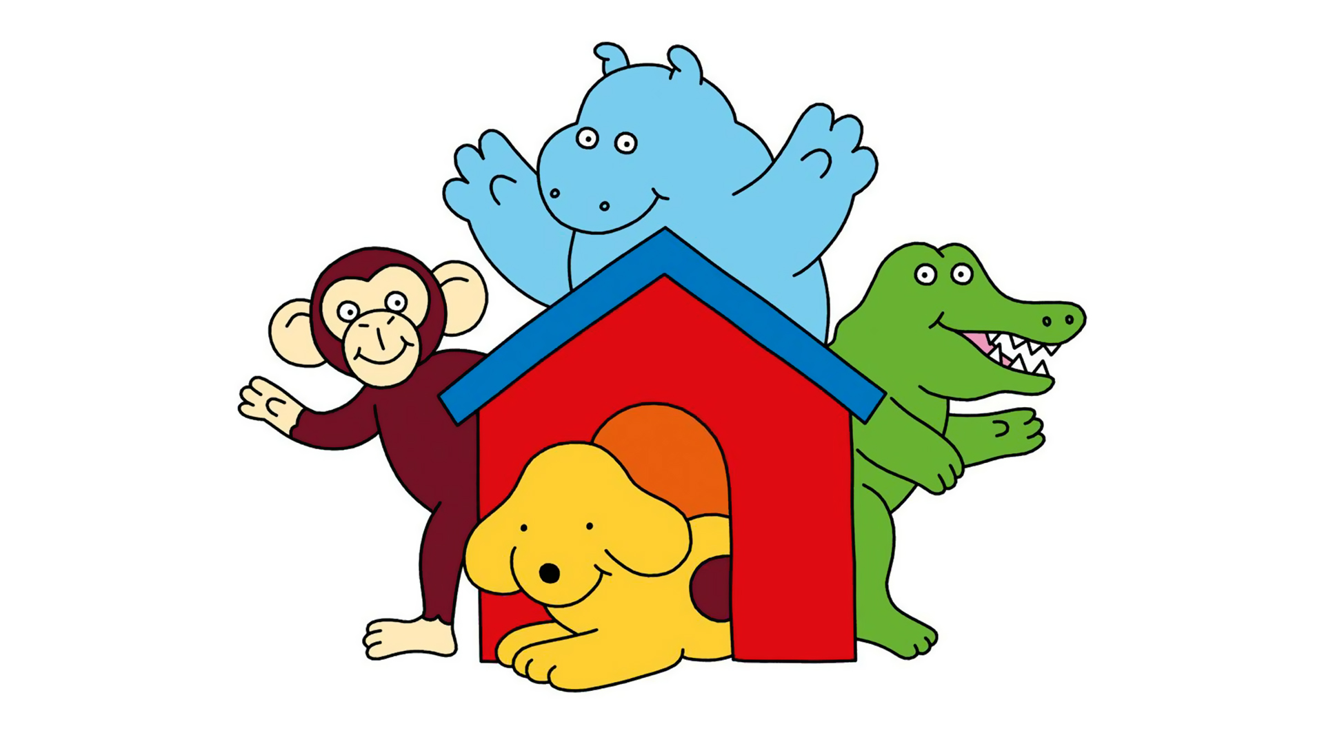 The Adventures of Spot (TV Series 1987)