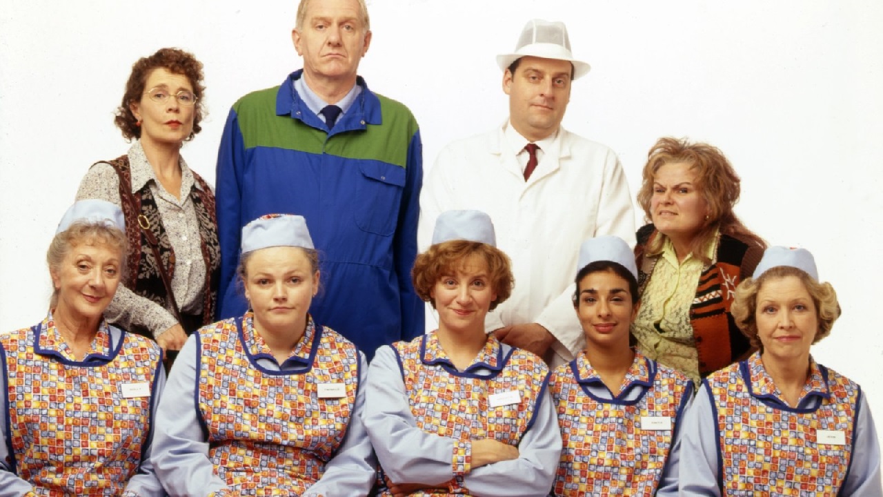 dinnerladies (TV Series 1998 - 2000)