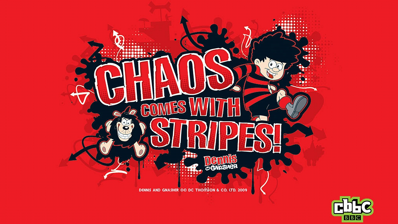 Dennis & Gnasher (TV Series 2009 - 2013)