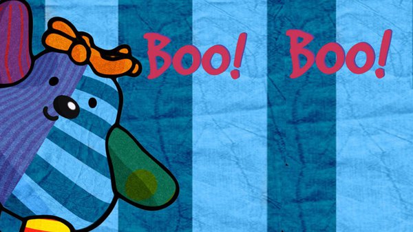 Boo! Season 4 Episode 1