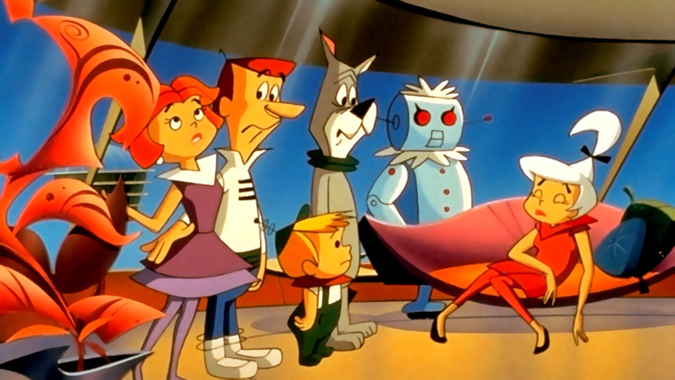 The Jetsons (TV Series 1962 - 1987)