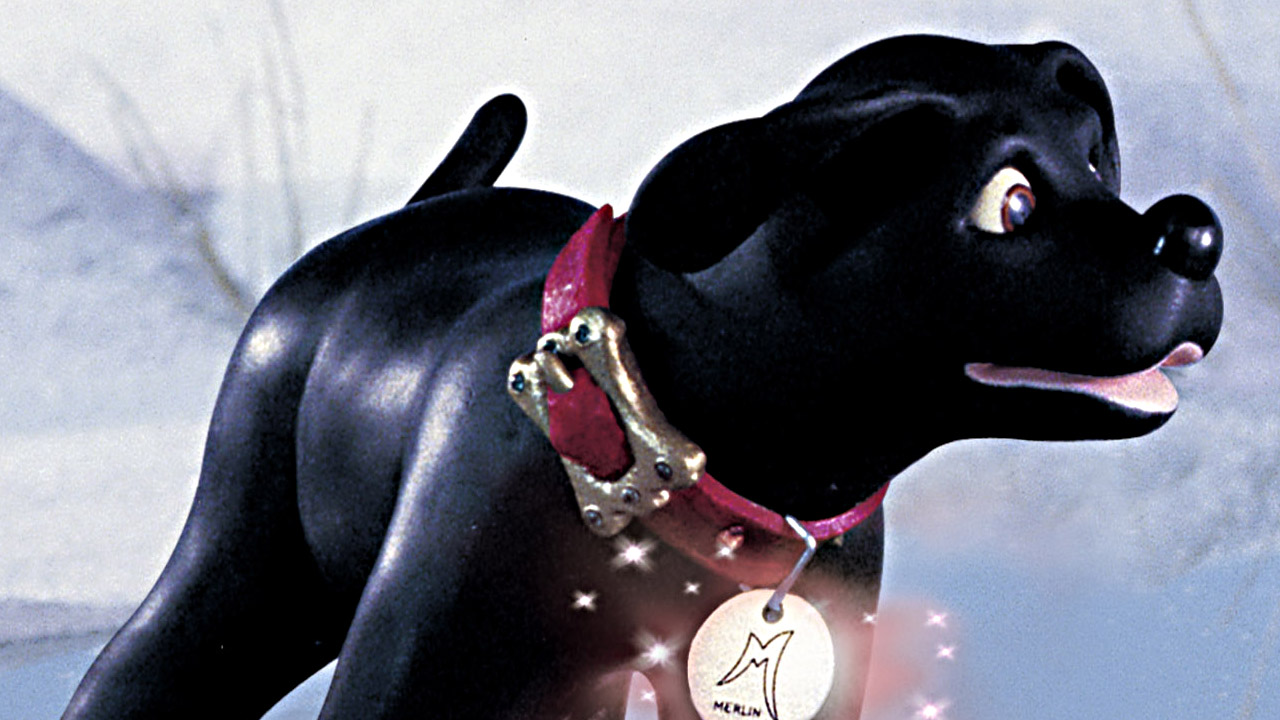 Merlin The Magical Puppy episodes (TV Series 0)