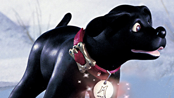 Merlin The Magical Puppy Season 5 Episode 1