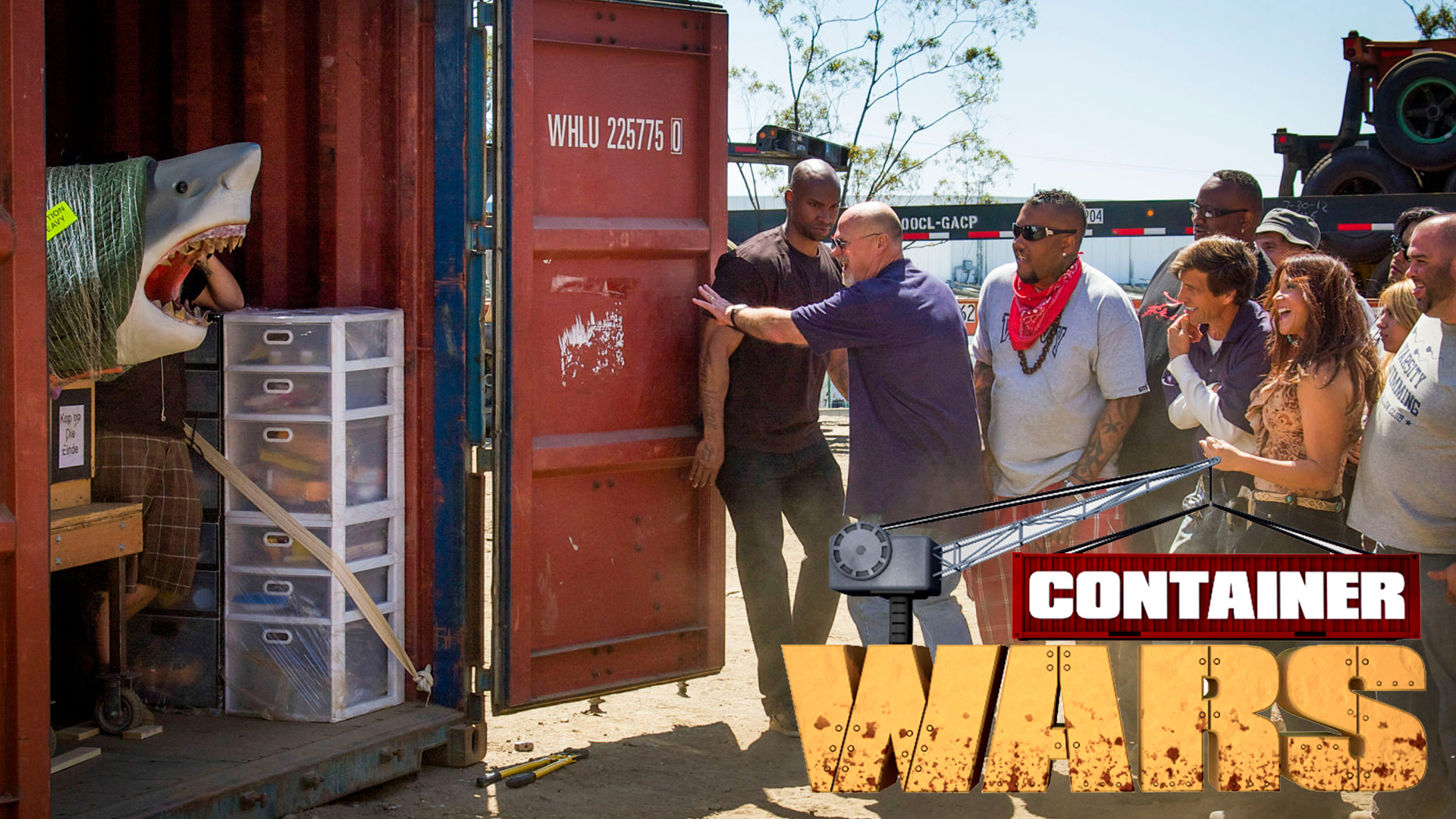 Container Wars (TV Series 2013 - 2014)