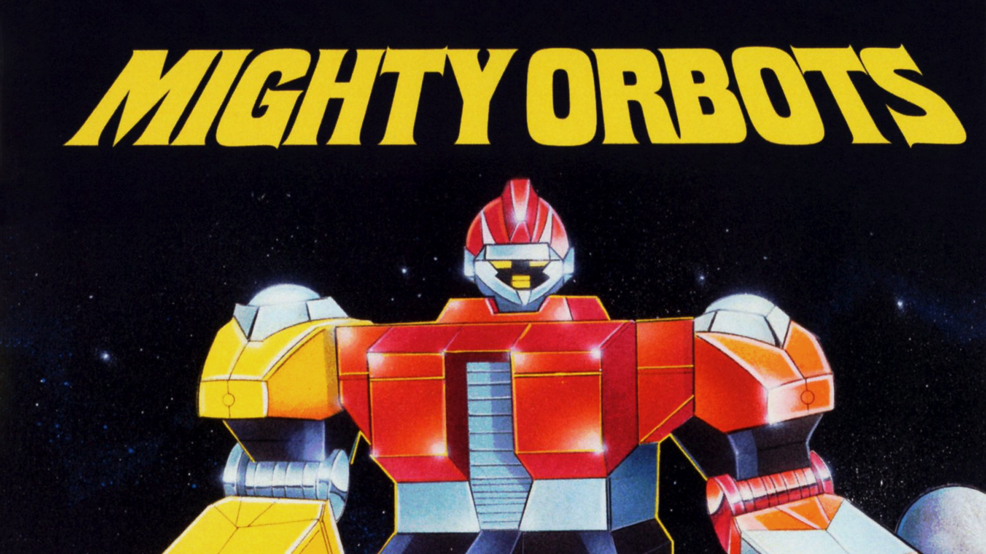 Mighty Orbots (Anime TV 1984)