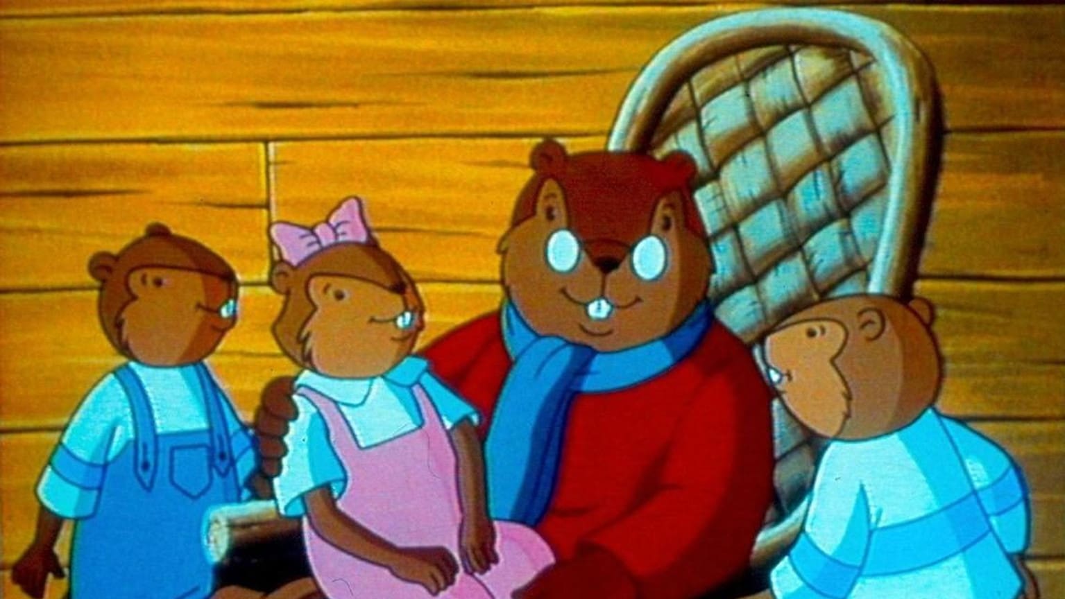 Les histoires du Père Castor-Roule Galette (1994)