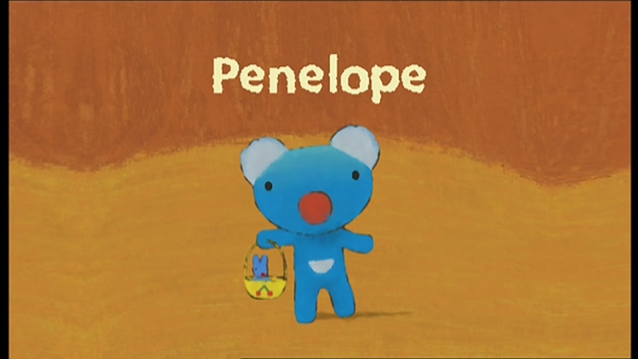 Penelope (TV Series 2006 - 2009)