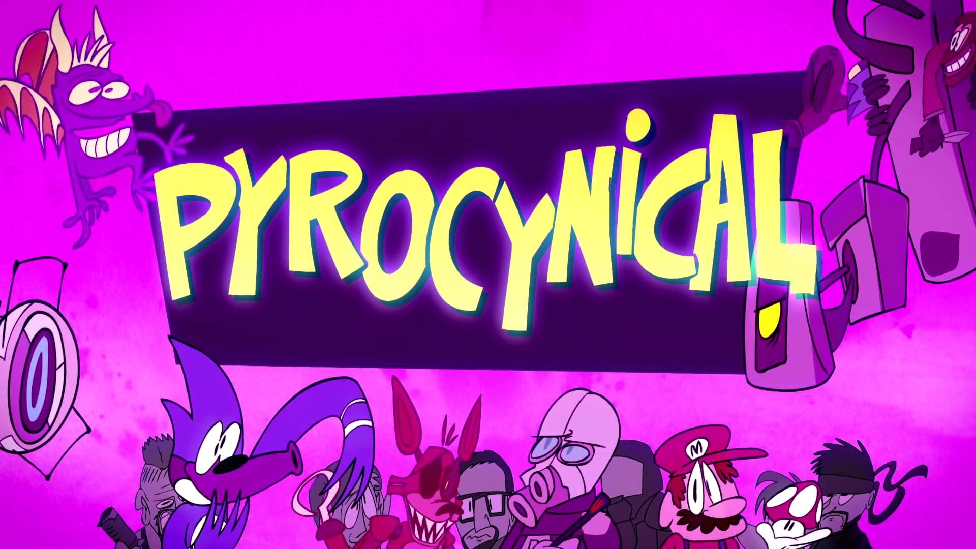 Pyrocynical (TV Series 2018 - Now)