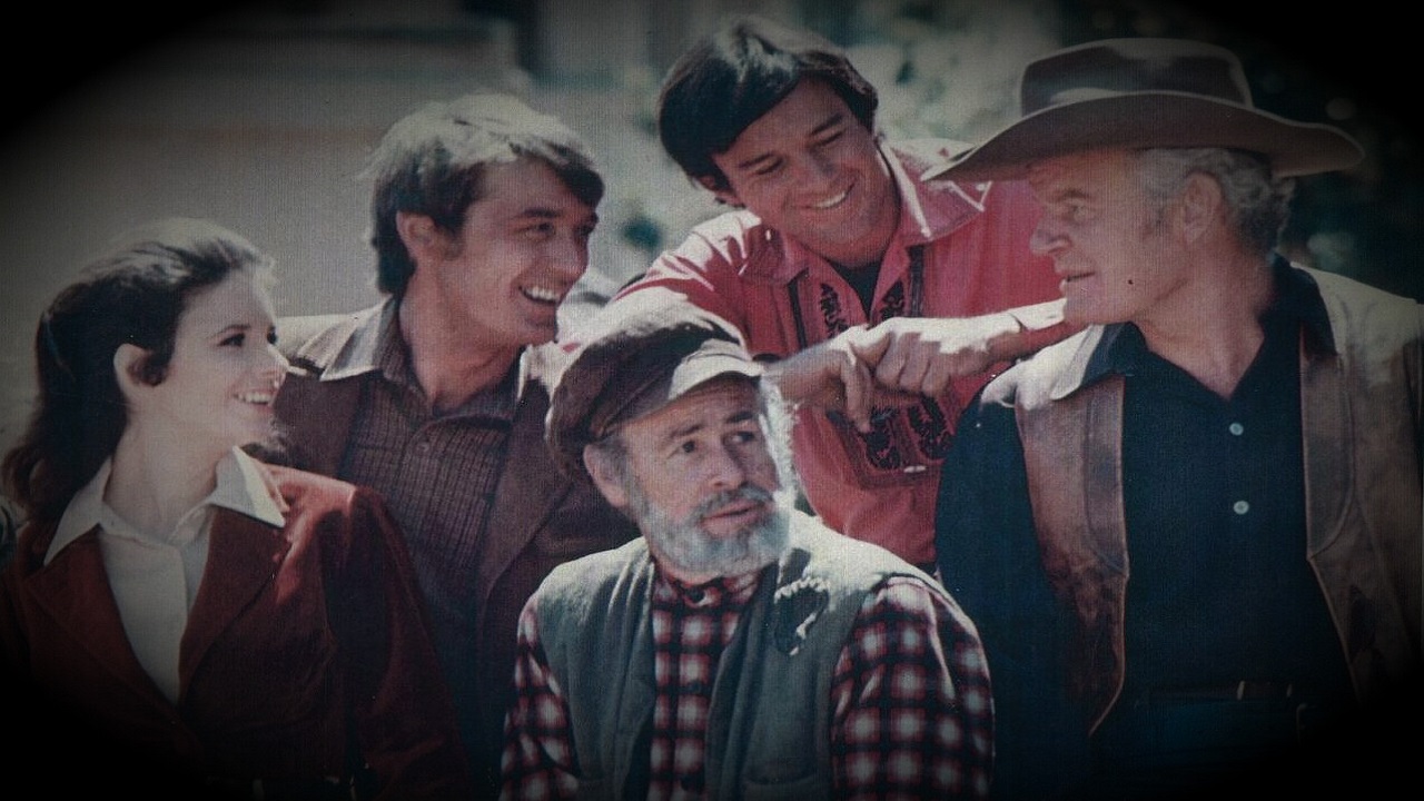 Lancer (TV Series 1968 - 1970)