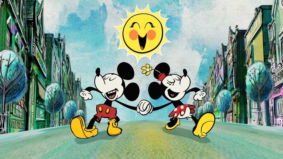 Mickey Mouse (TV Series 2013 - Now)