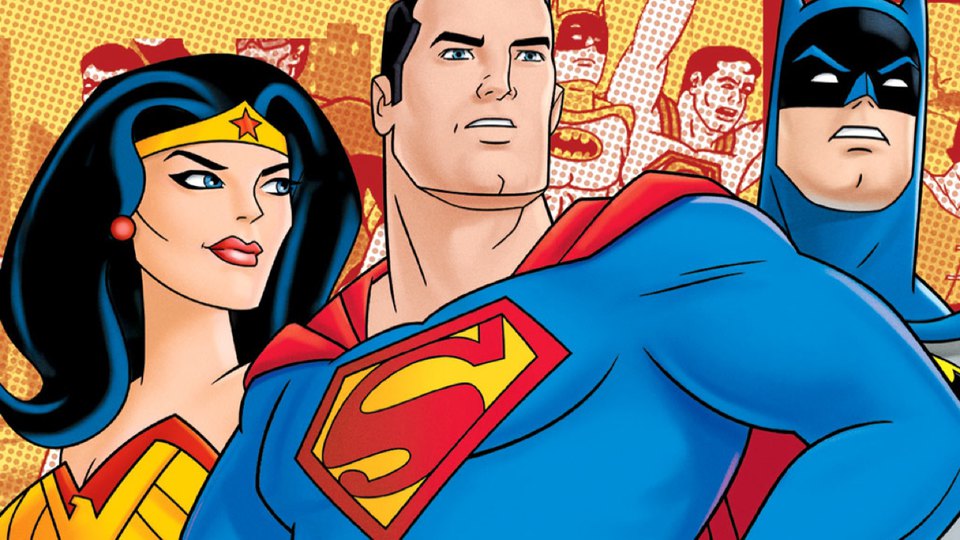 Super Friends (TV Series 1973 - 1985)