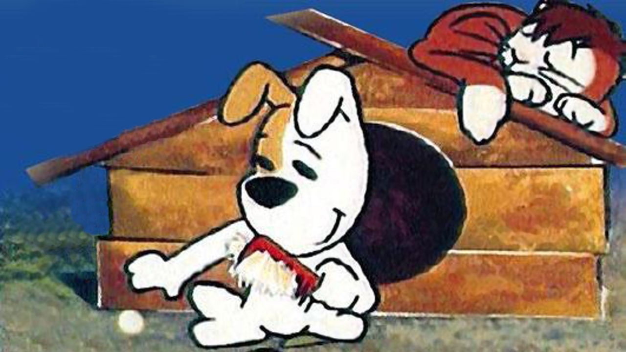 Reksio (TV Series 1967)