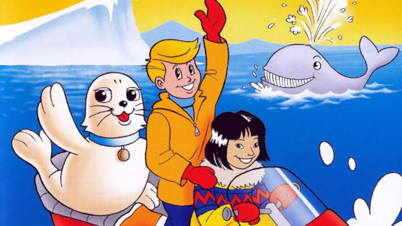 Seabert (TV Series 1984 - 1988)