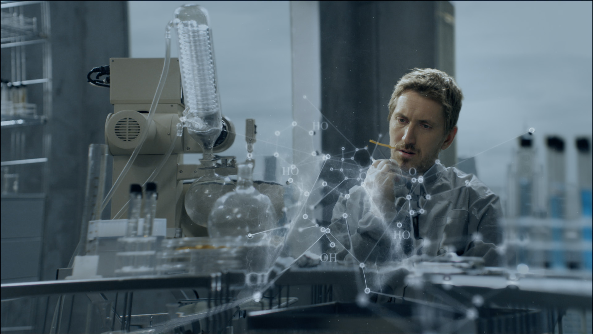 The Sniffer (TV Series 2013 - 2017)