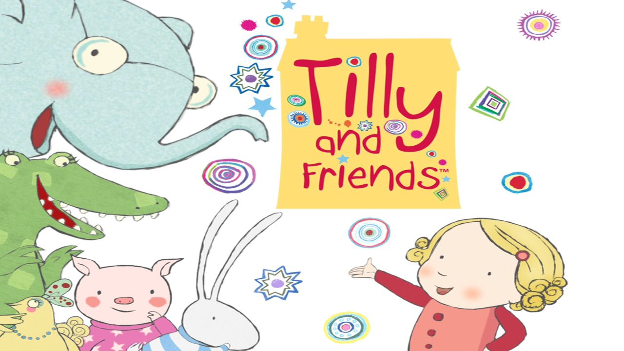 Tilly and Friends (TV Series 2012 - 2013)