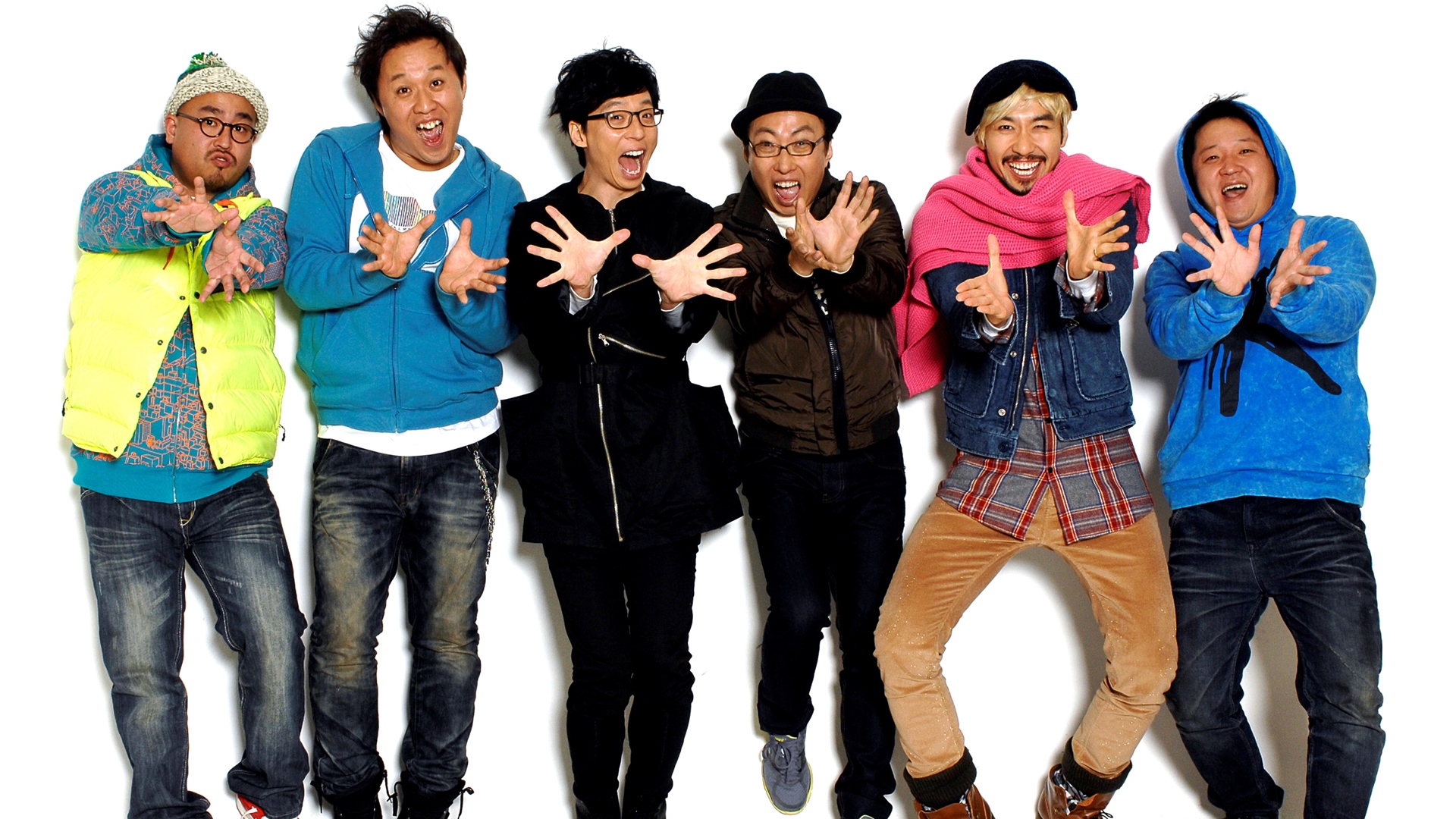 Infinite Challenge (TV Series 2005 - 2018)