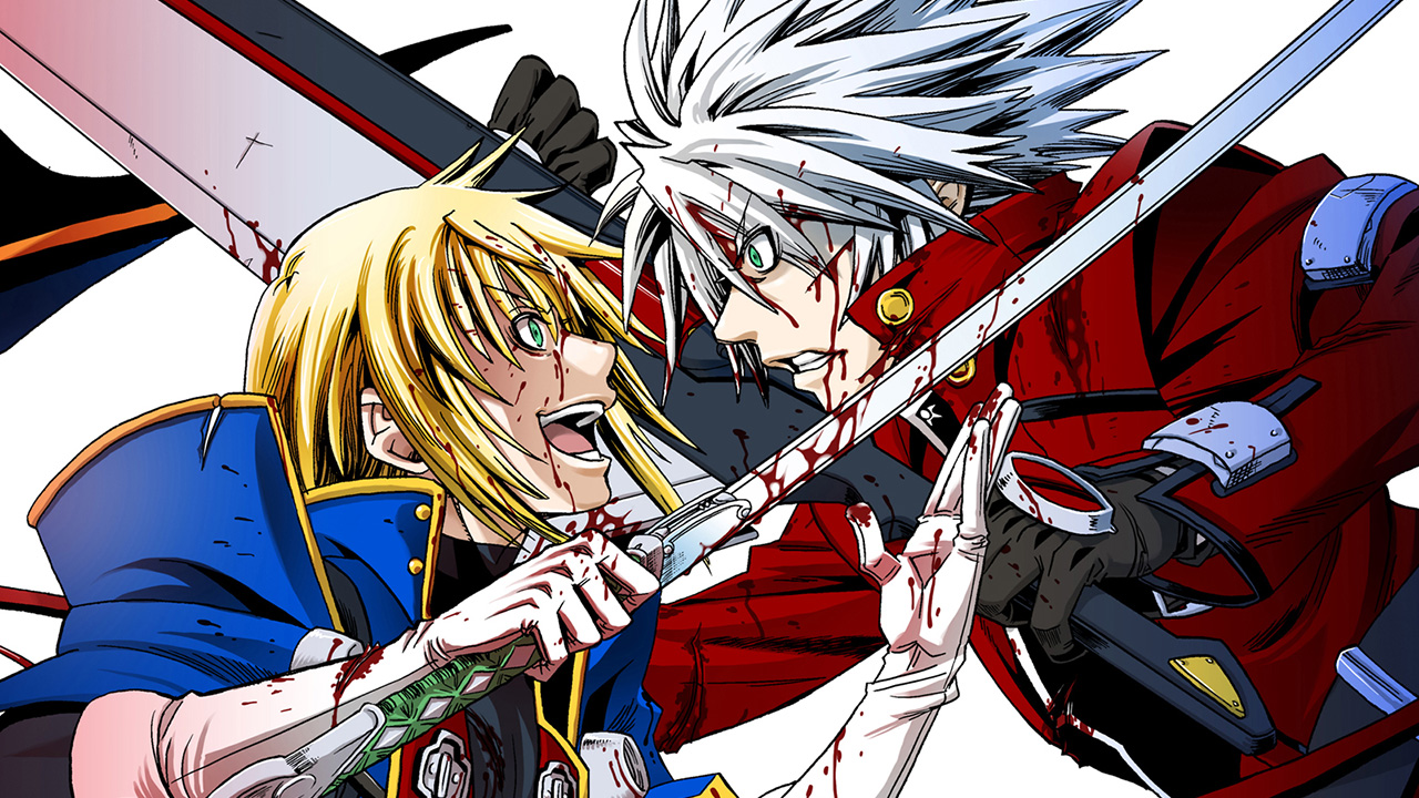 BlazBlue: Alter Memory (Anime TV 2013)
