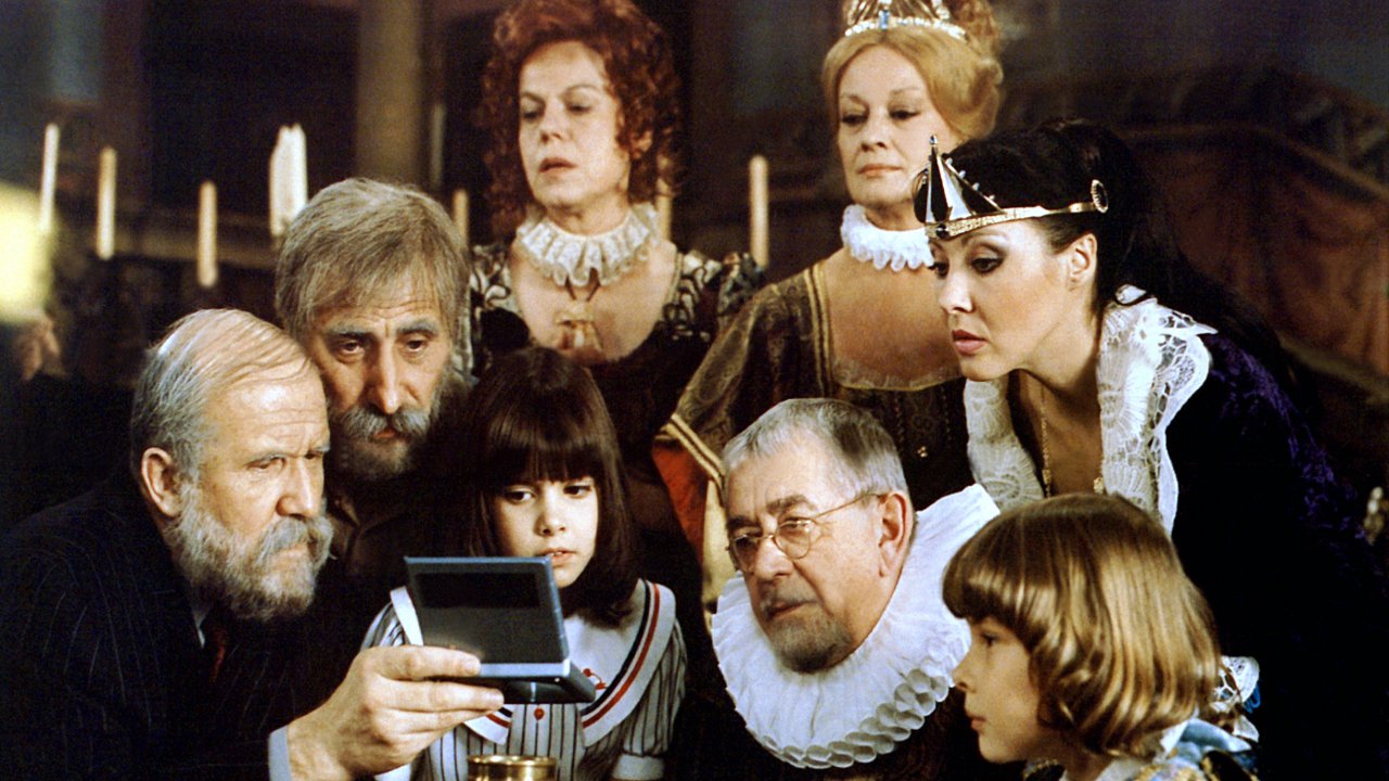 Arabela (TV Series 1980 - 1981)