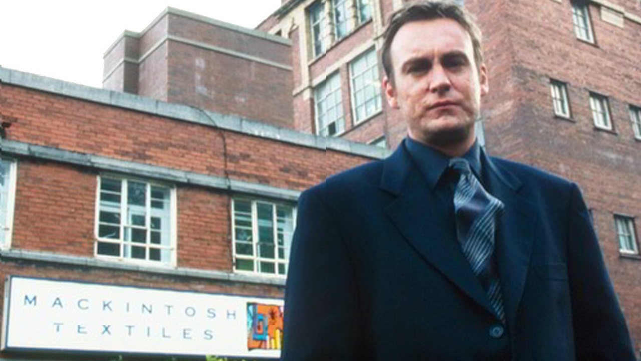 Clocking Off (TV Series 2000 - 2003)