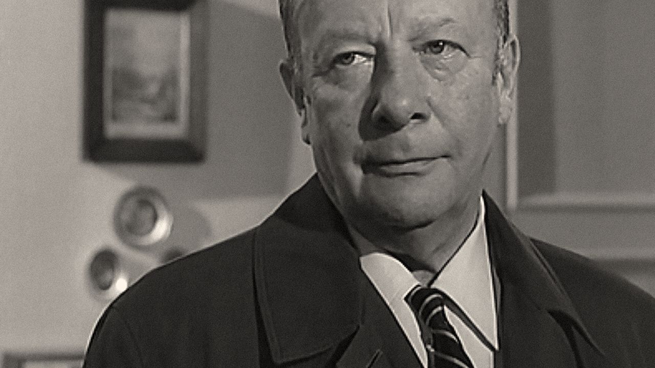 The Commissioner (TV Series 1969 - 1976)