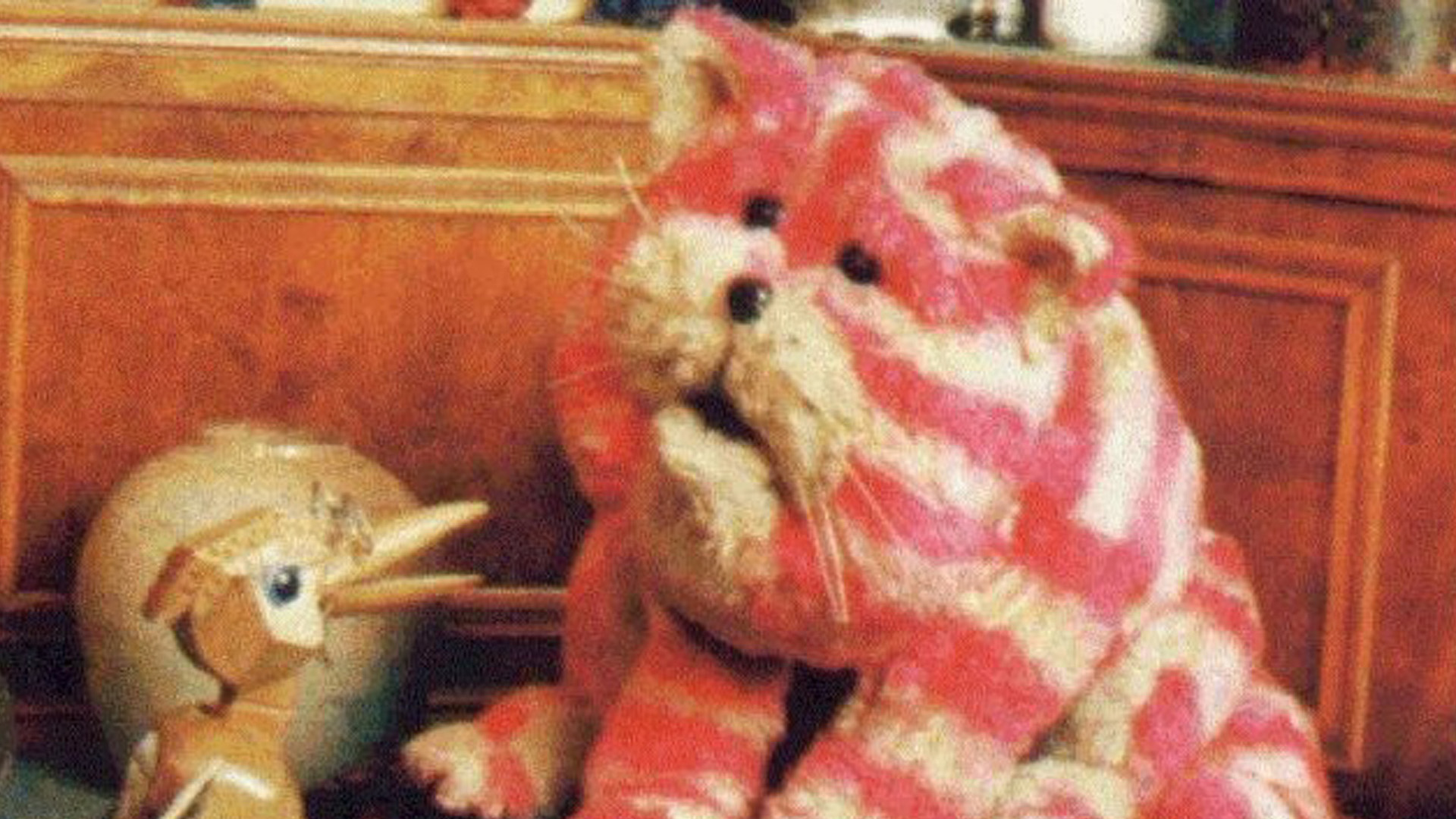 Bagpuss (TV Series 1974)