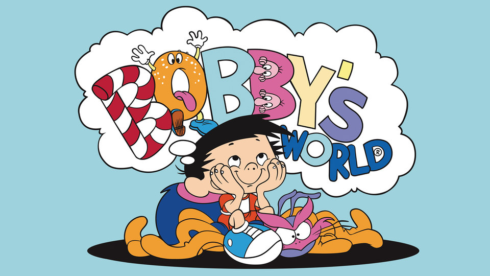 Bobby's World (TV Series 1990 - 1998)