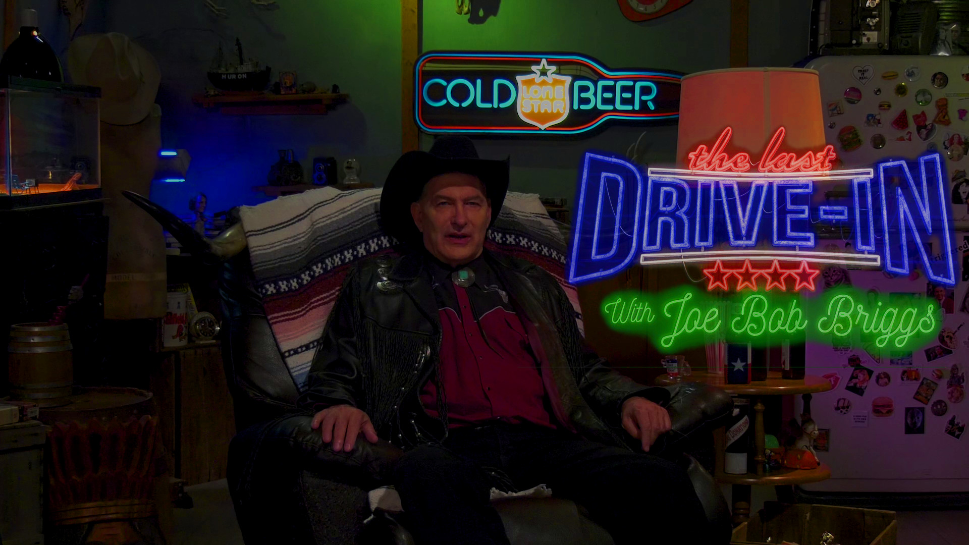 The Last Drive-In with Joe Bob Briggs (TV Series 2018 - Now)