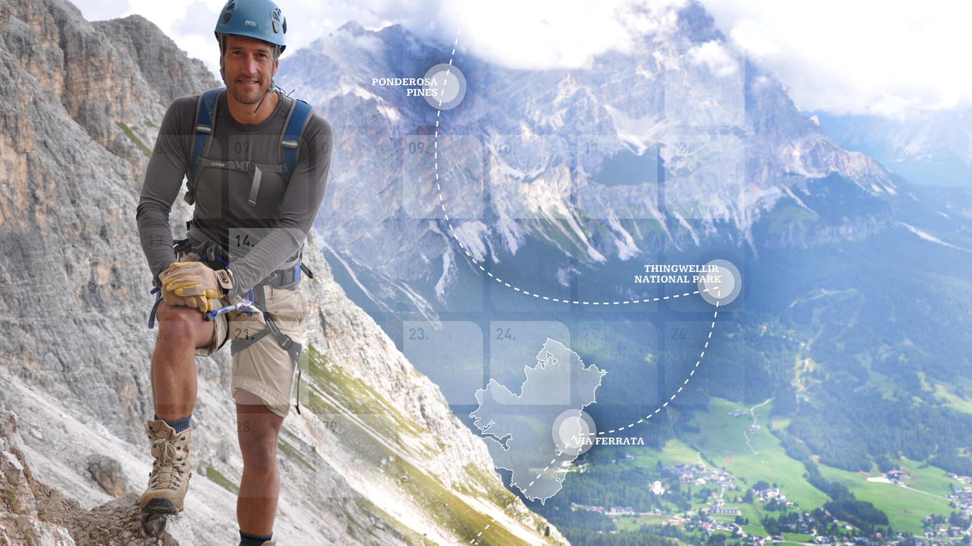 Ben Fogle's Year Of Adventures (TV Series 2013)