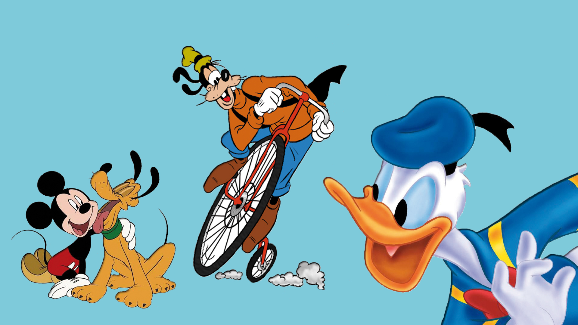 Mickey Mouse Works (TV Series 1999 - 2000)