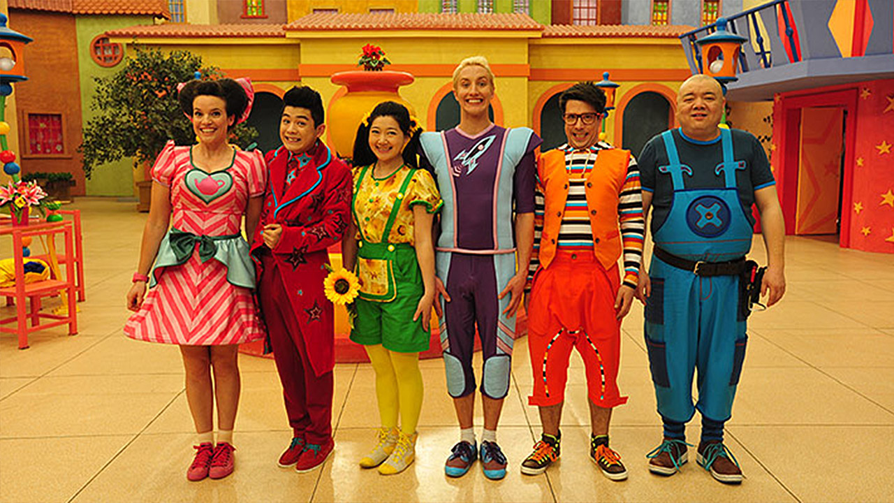 hoopla doopla! (TV Series 2014)