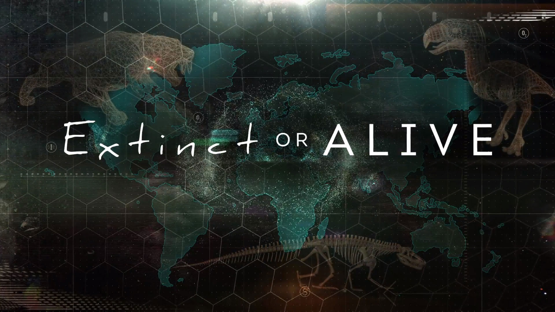 Extinct or Alive (TV Series 2018 - Now)