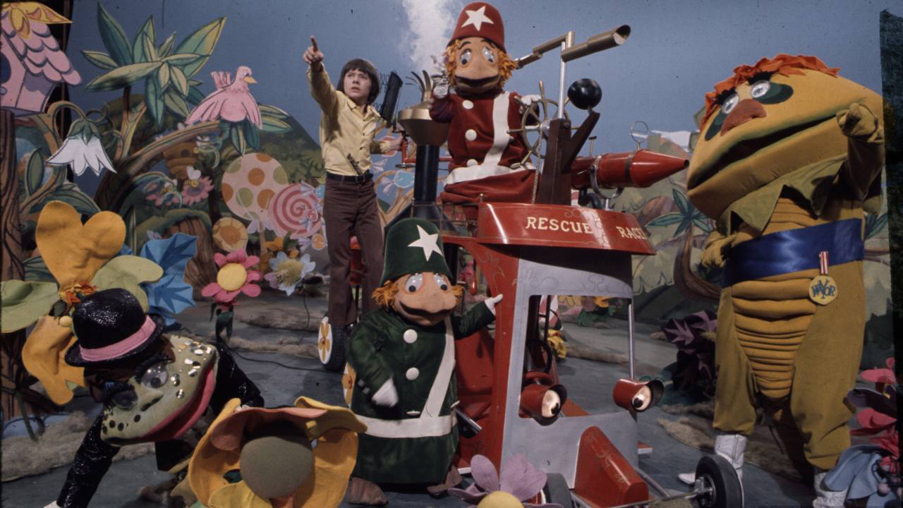 H.R. Pufnstuf (TV Series 1969 - 1970)
