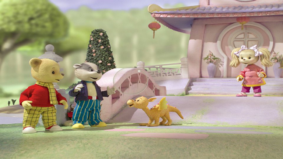 Rupert (TV Series 1991 - 1997)