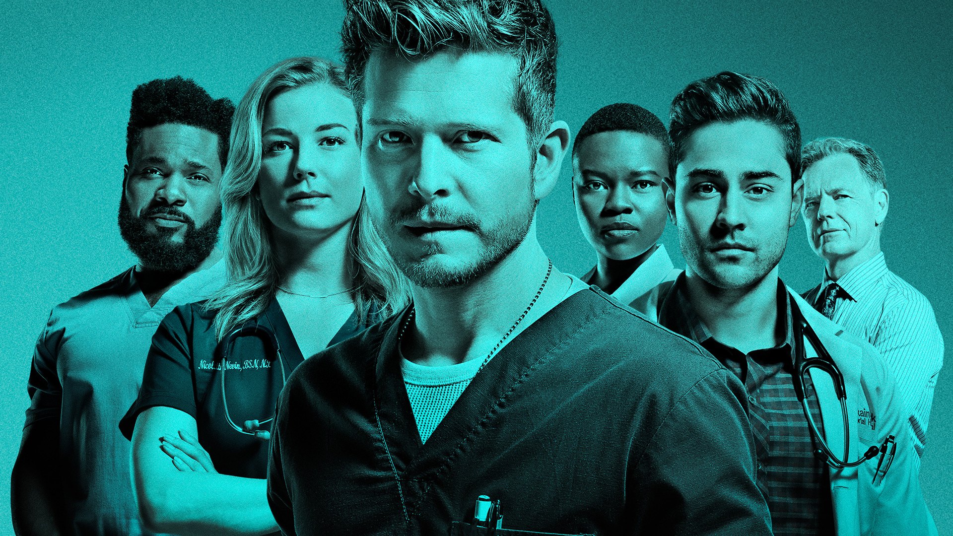 The Resident (TV Series 2018 - Now)