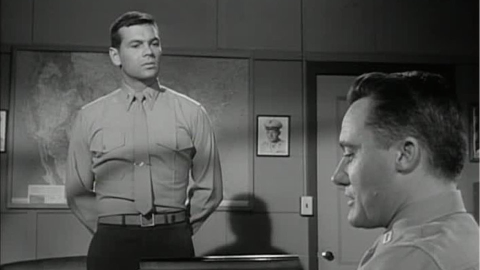 The Lieutenant episodes (TV Series 1963 - 1964)