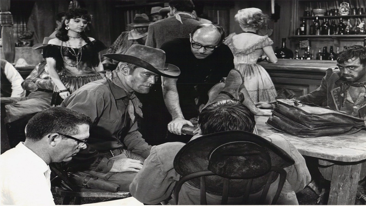 Branded episodes (TV Series 1965 - 1966)