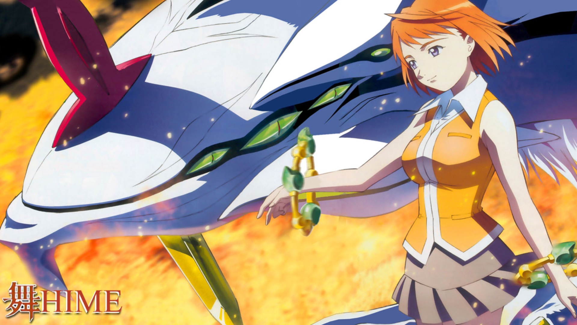 Mai-HiME (Anime TV 2004 - 2005)