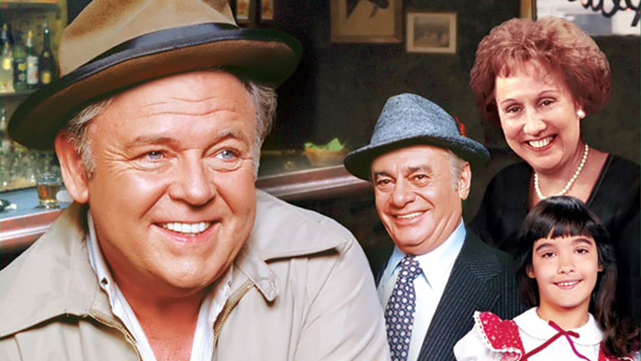 Archie Bunker's Place (TV Series 1979 - 1983)
