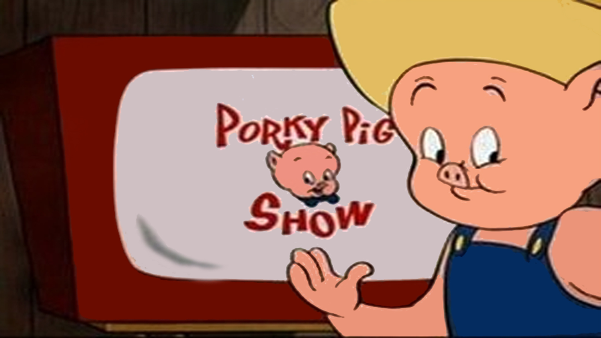 The Porky Pig Show (TV Series 1964 - 1965)