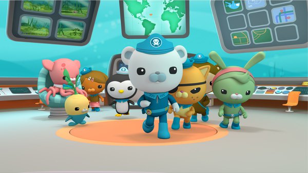 Octonauts the emperor penguin creature report - mensjoin