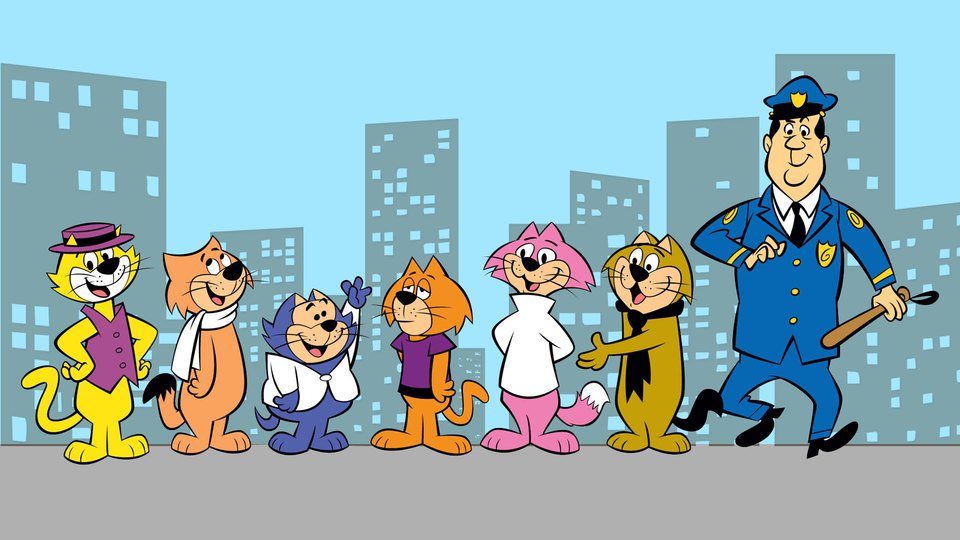 Top Cat (TV Series 1961 - 1962)