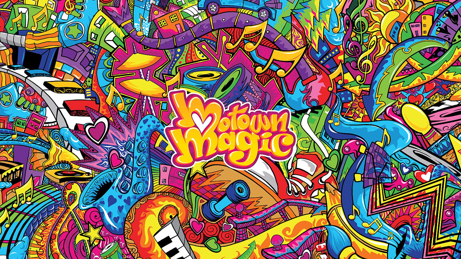 Motown Magic (TV Series 2018 - Now)